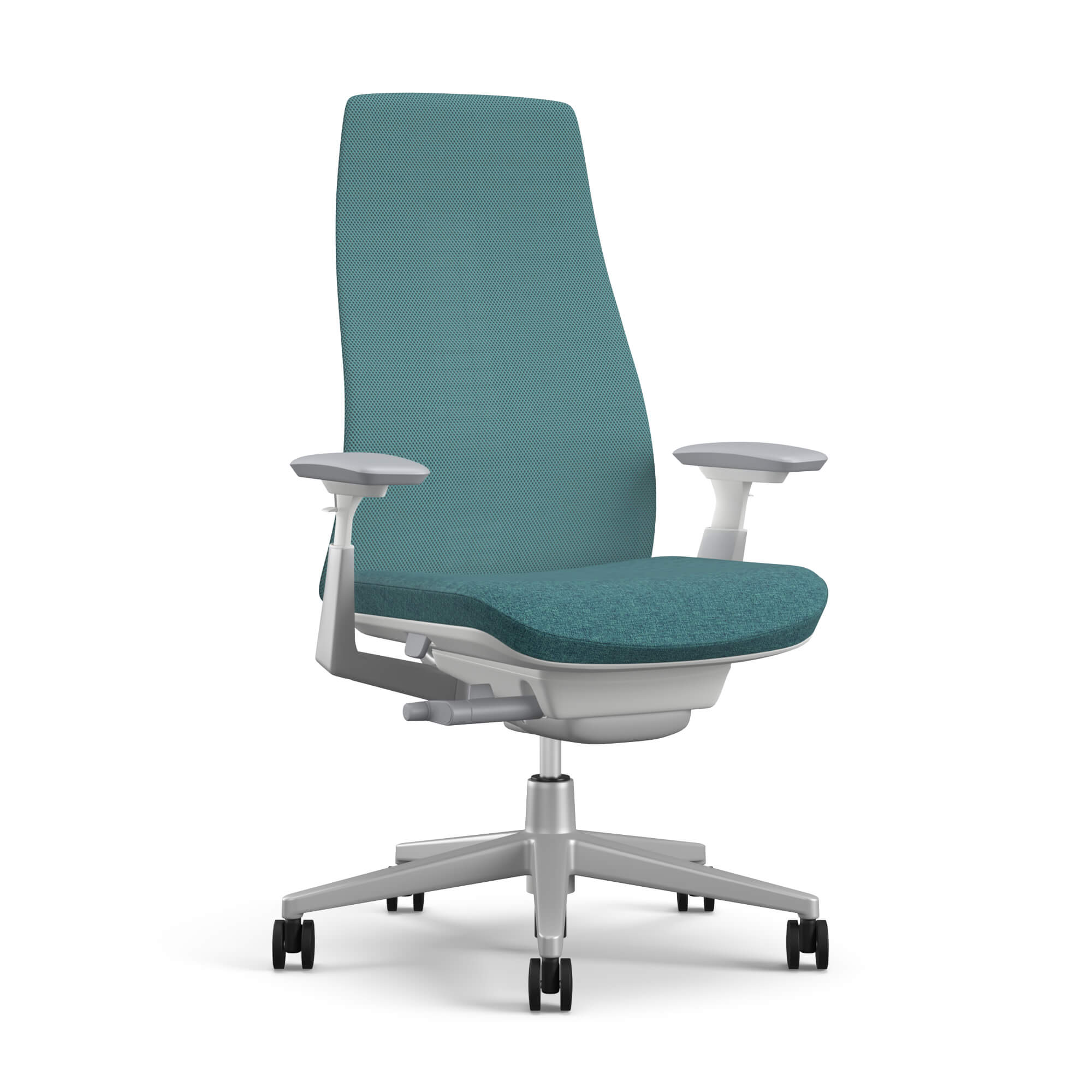 Haworth Fern Remove Lumbar Support
