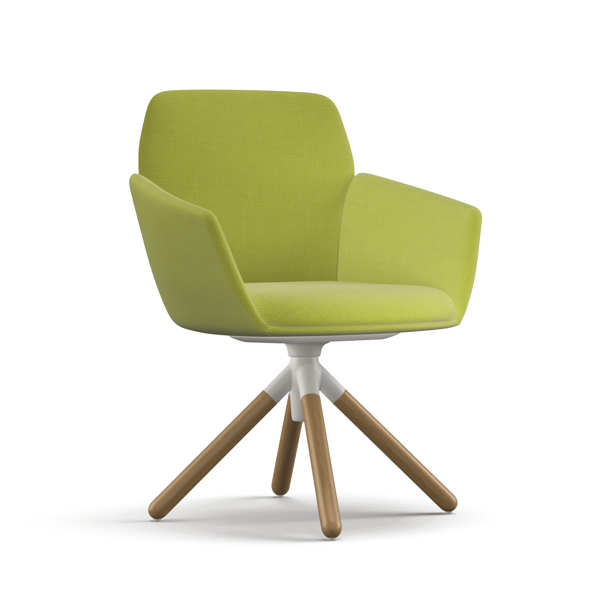 Poppy Lounge Chair – Elegant Comfort for Home & Office – Haworth Store ...