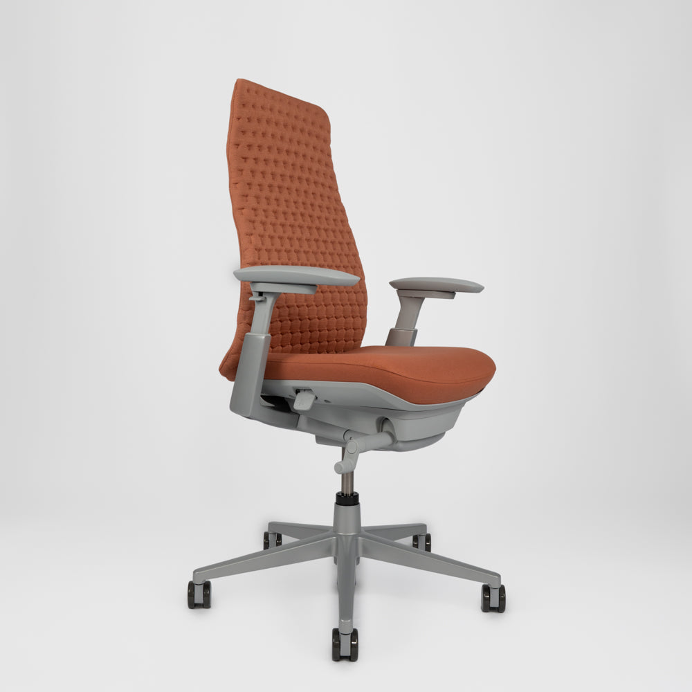 Fern Digital Knit Ergonomic Office Chair – Advanced Comfort and ...
