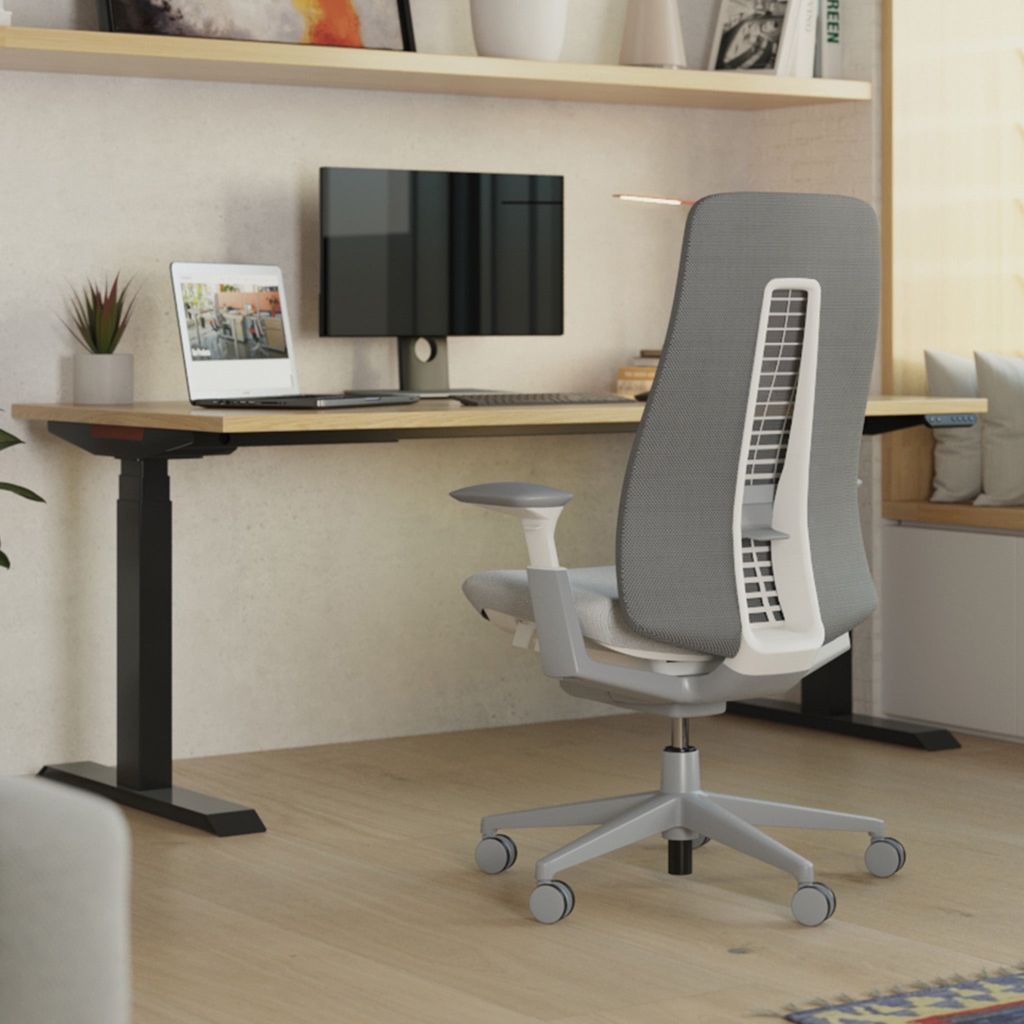 Fern Ergonomic Office Chair – Haworth Store - International