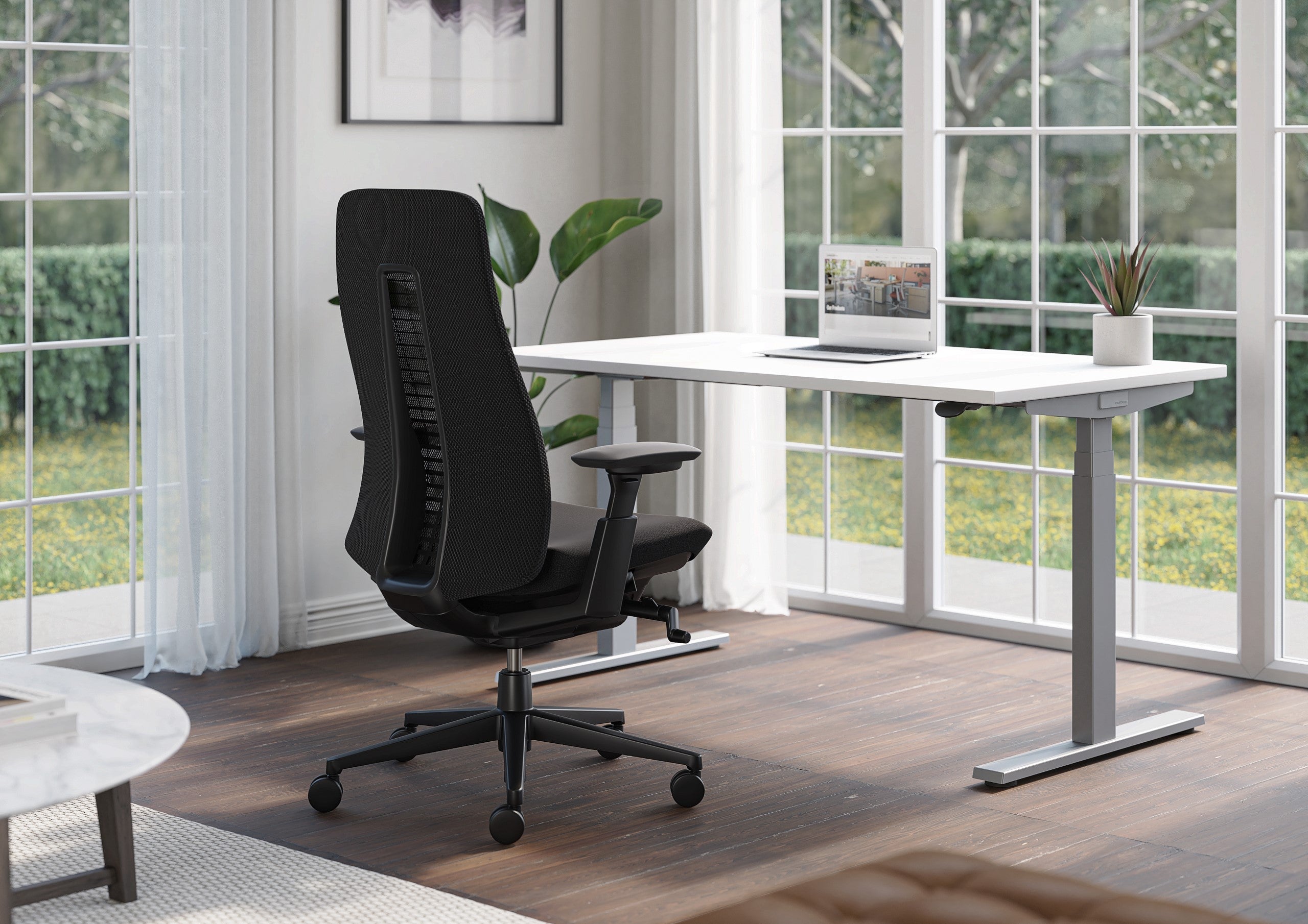 Fern Ergonomic Office Chair – Haworth Store - International