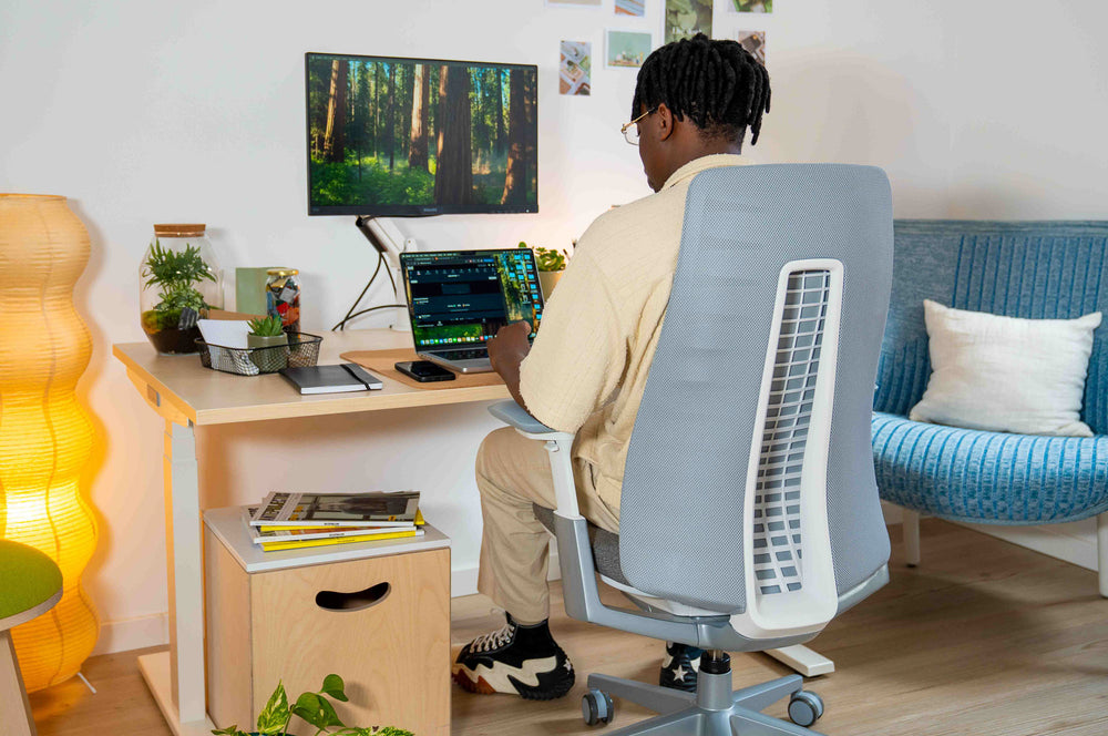 Haworth Fern Chair | Ergonomic Mesh Office Chair | Haworth – Haworth ...