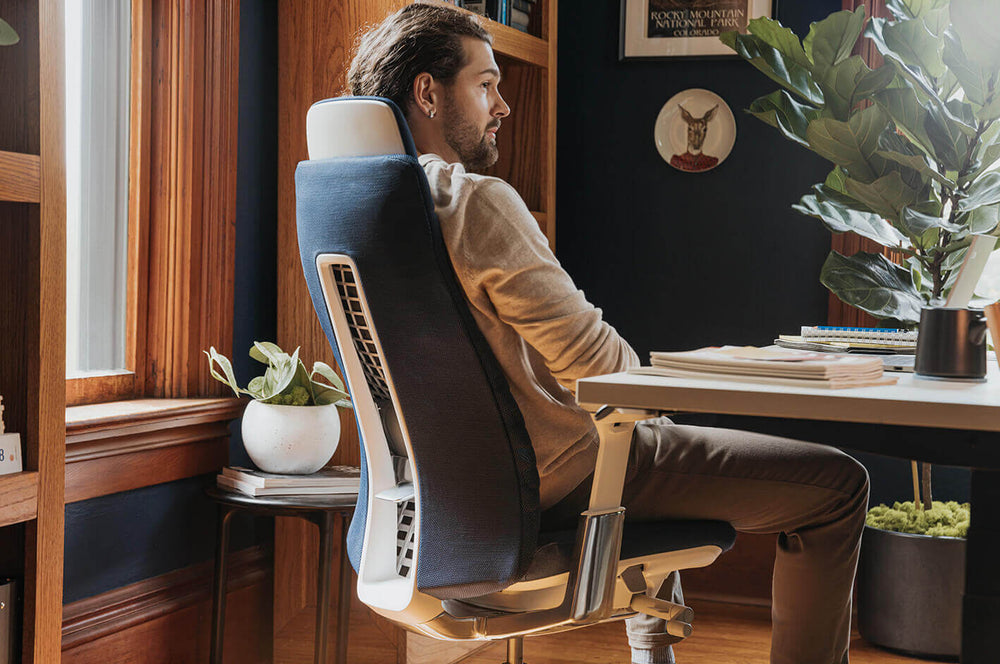 Haworth Fern Executive Office Chair | Ergonomic | Haworth – Haworth ...