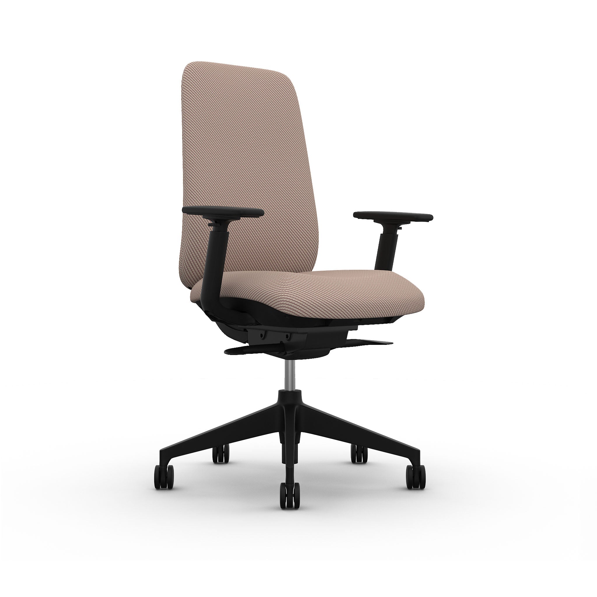 Aloha Upholstered Ergonomic Office Chair – Haworth Store - International