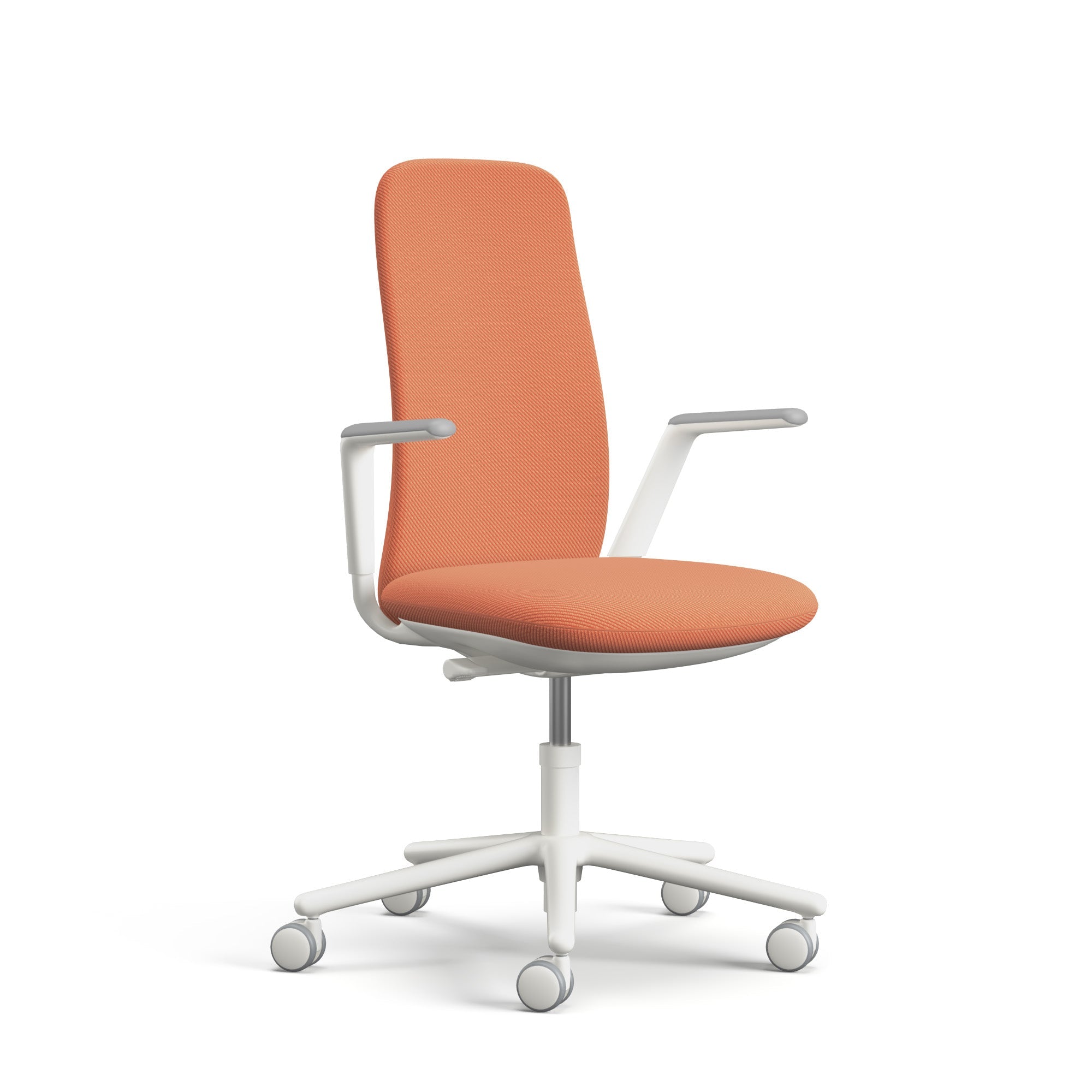 Nia Office Chair with Height Adjustable Arms – Haworth Store ...