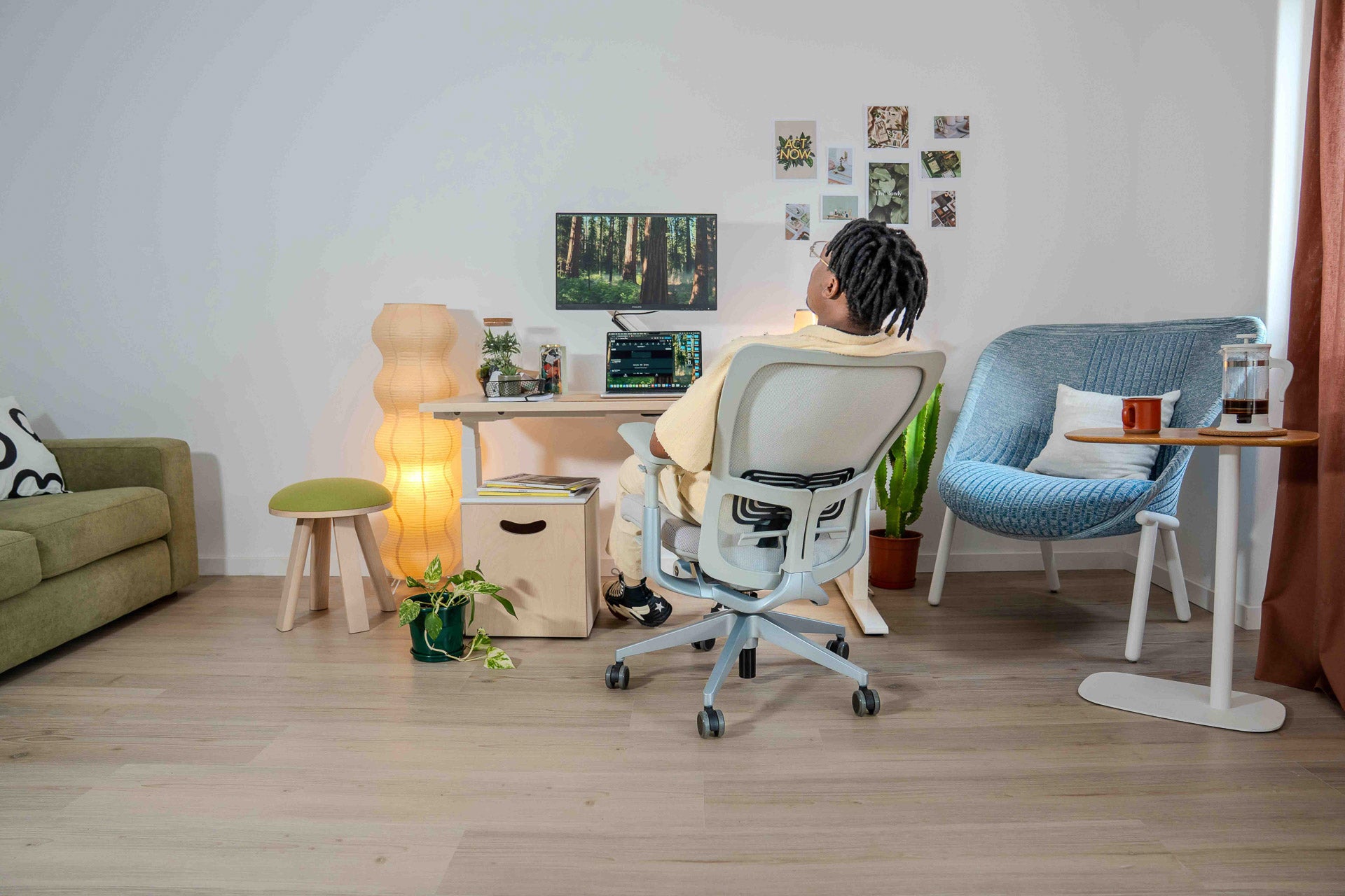 Haworth Zody Chair | Ergonomic Lumbar Support Chair | Haworth – Haworth ...